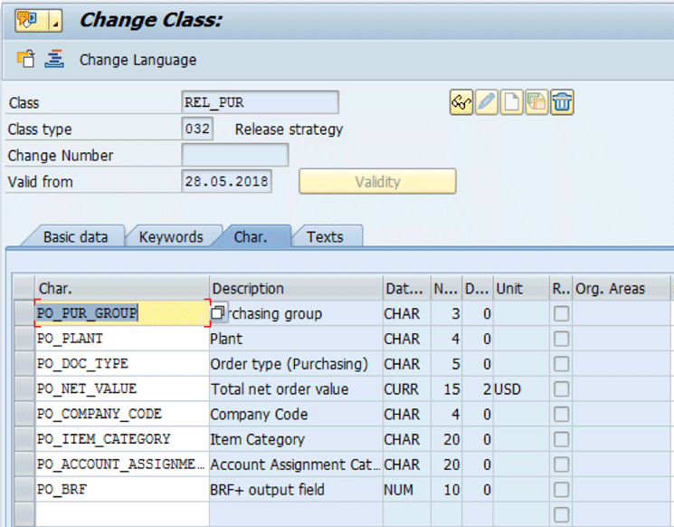 Simplify Release Strategy Decisions in Procurement with Business Rule Framework Plus (BRFplus ...